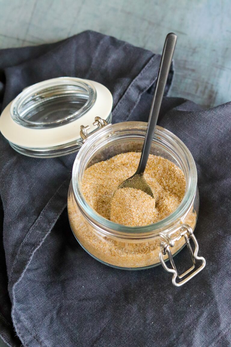 Chinese Salt & Pepper Seasoning – Curly's Cooking