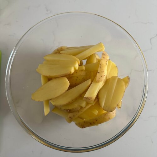 Air Fryer Cajun Fries – Curly's Cooking