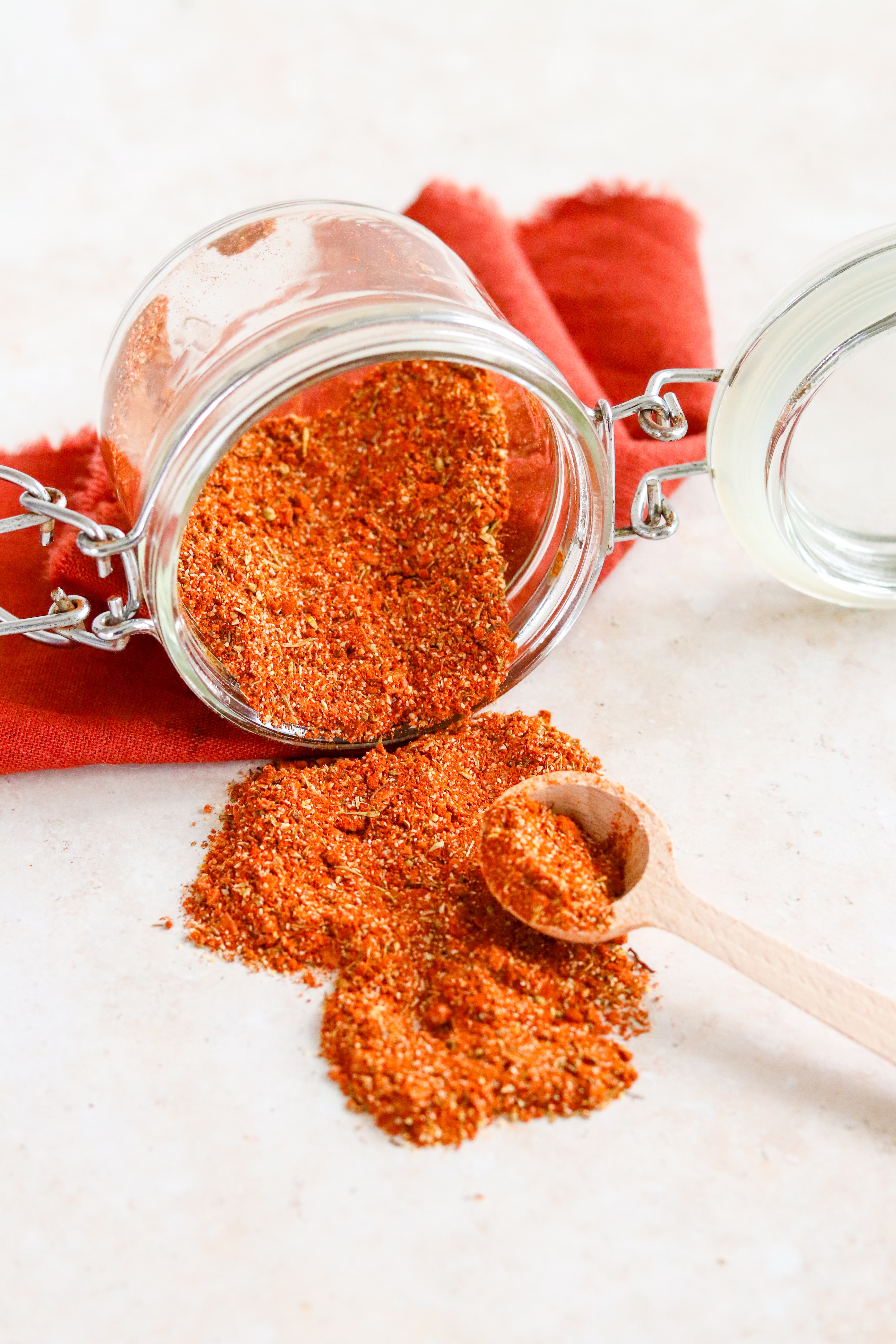 Homemade Cajun Seasoning – Curly's Cooking