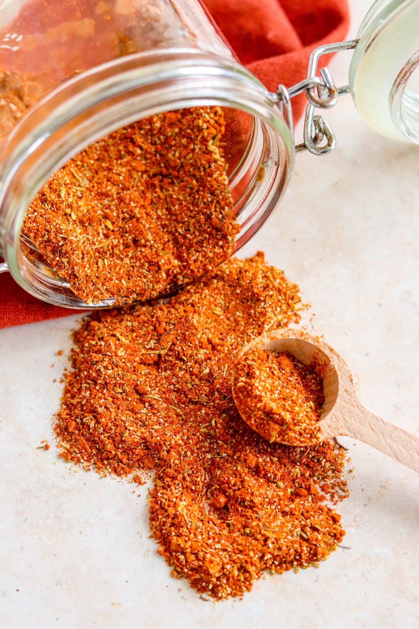 Homemade Cajun Seasoning – Curly's Cooking