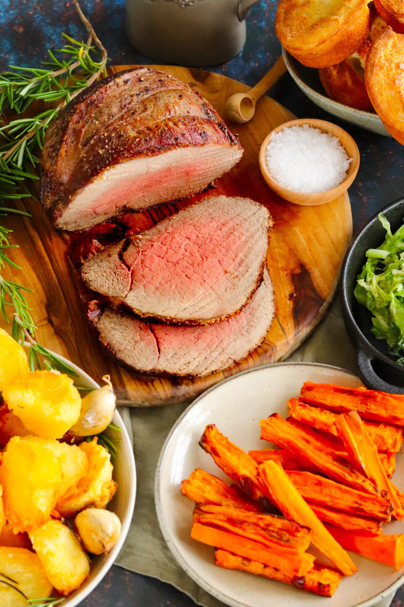 Air Fryer Roast Beef – Curly's Cooking