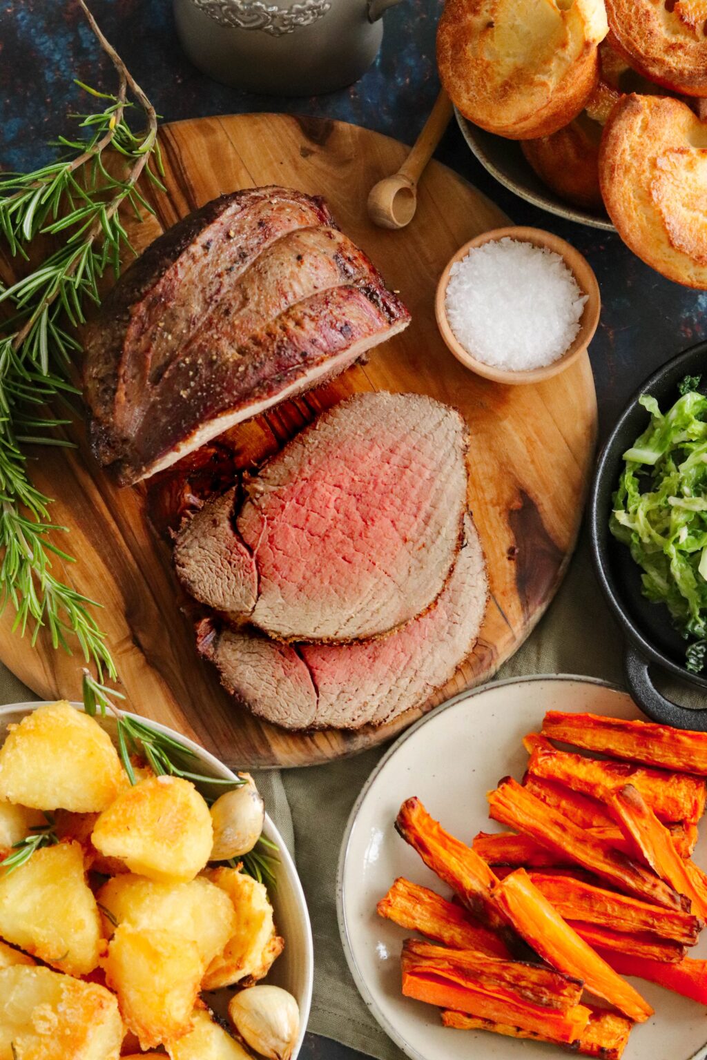 Air Fryer Roast Beef – Curly's Cooking