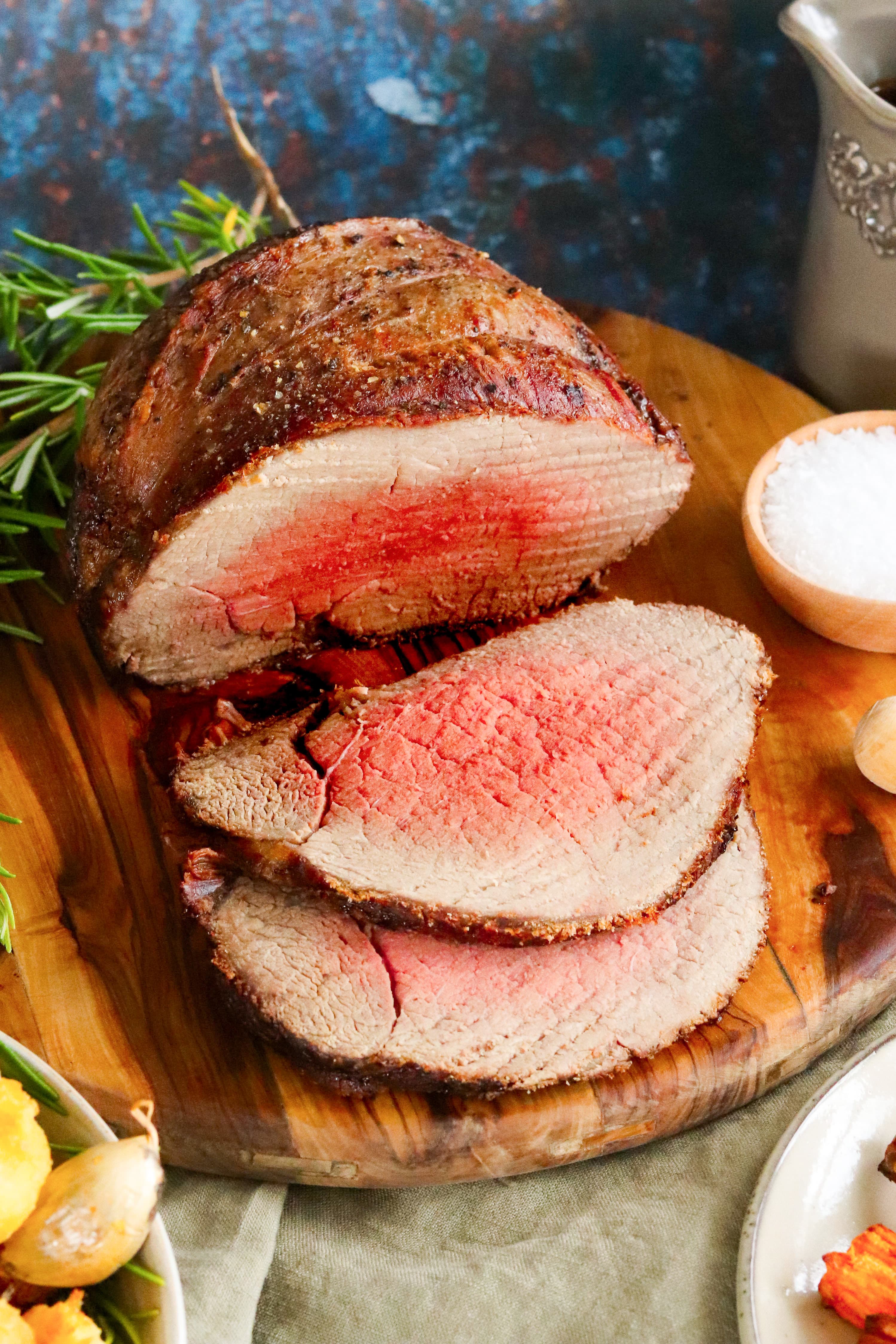 Air Fryer Roast Beef – Curly's Cooking