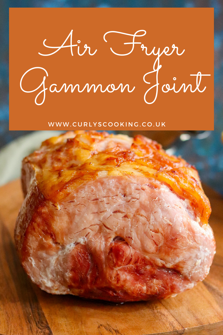 Air Fryer Gammon Joint – Curly's Cooking