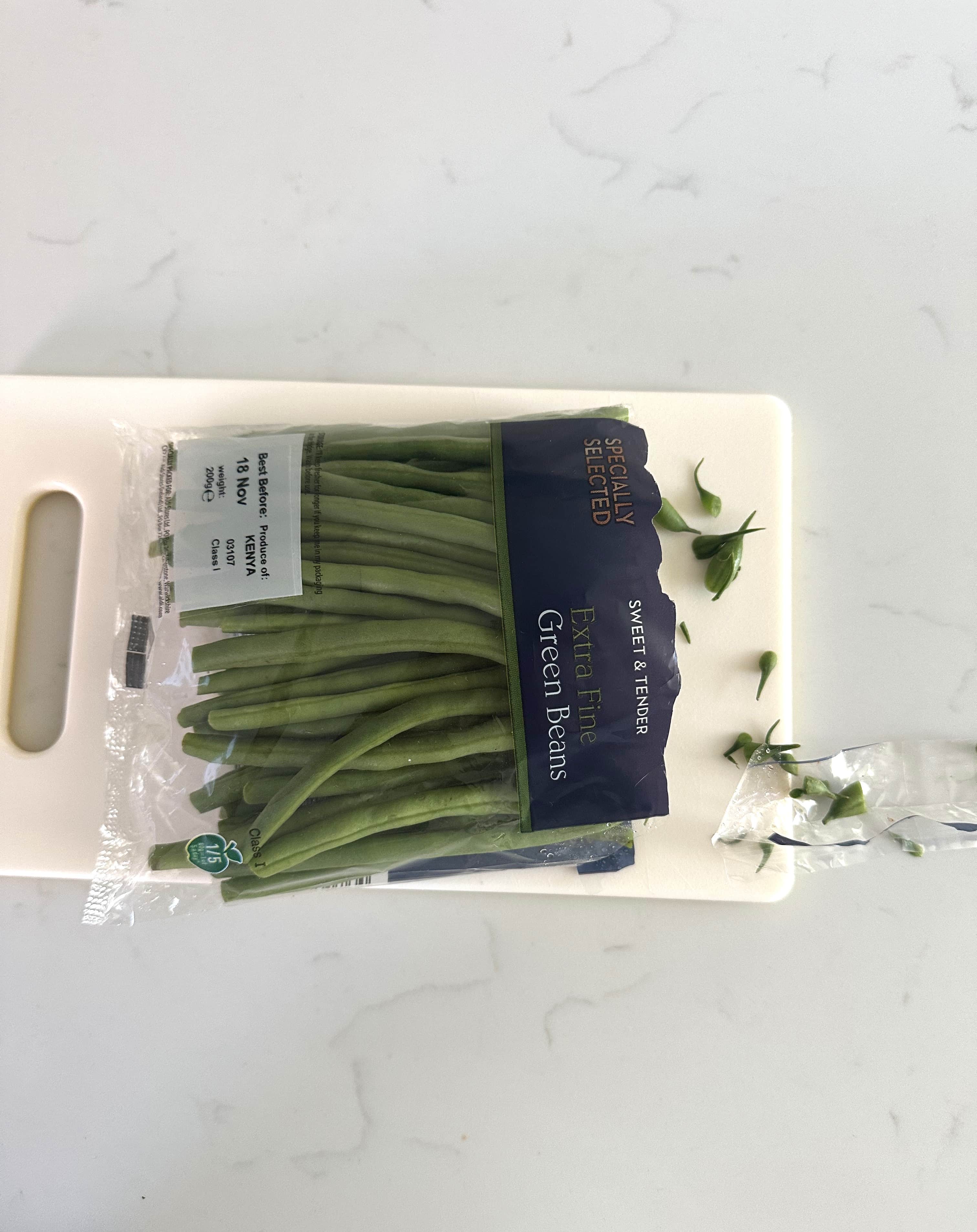 Air Fryer Green Beans (Extra Fine) – Curly's Cooking