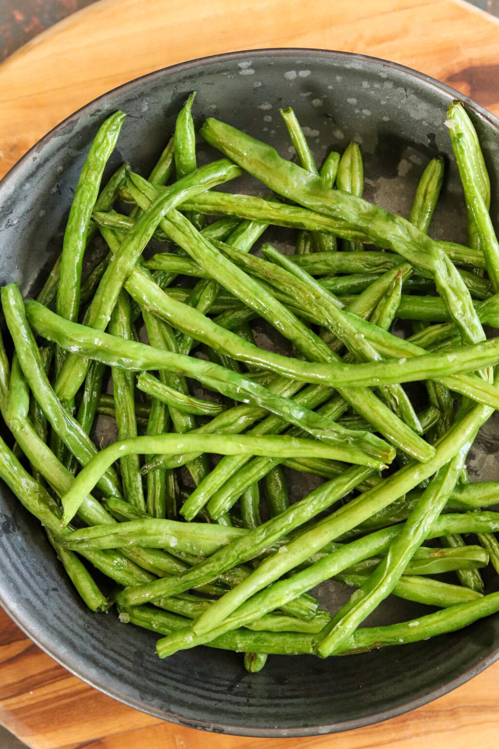 Air Fryer Green Beans (Extra Fine) – Curly's Cooking