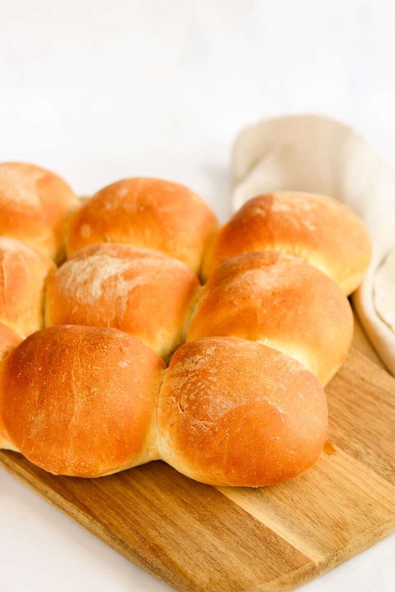 Bread Rolls – Curly's Cooking