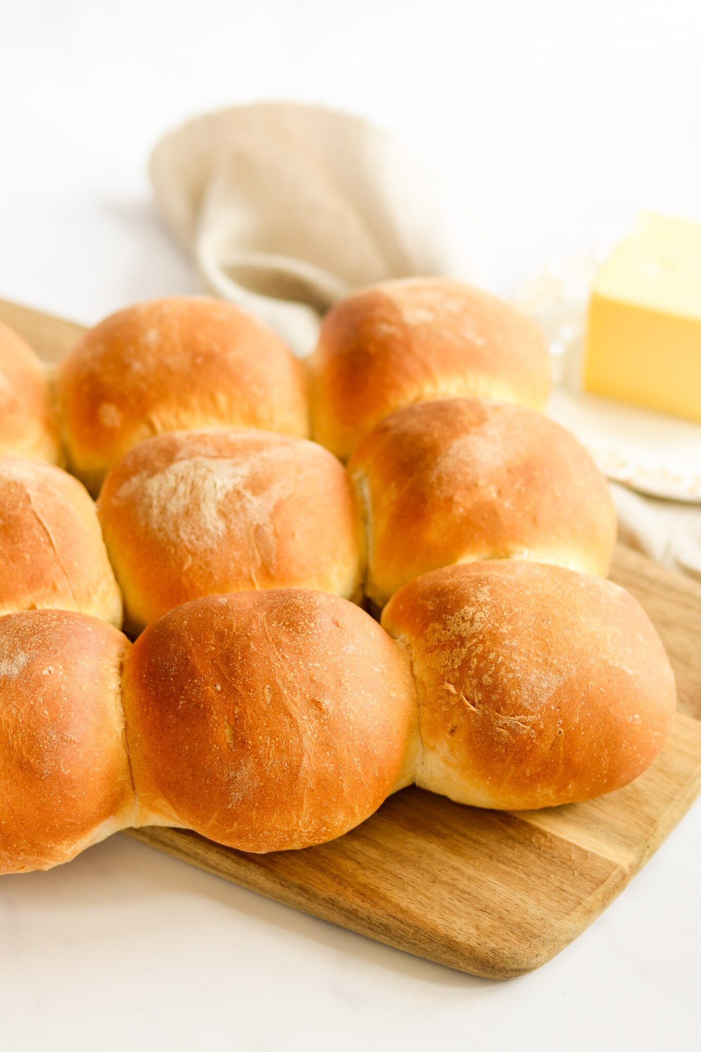 Bread Rolls – Curly's Cooking