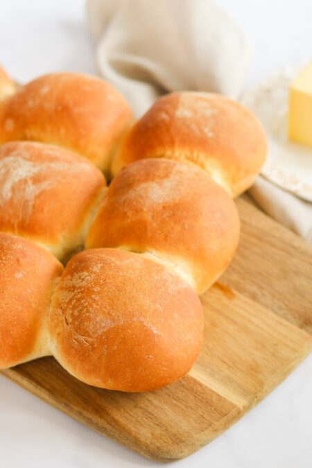 Bread Rolls – Curly's Cooking