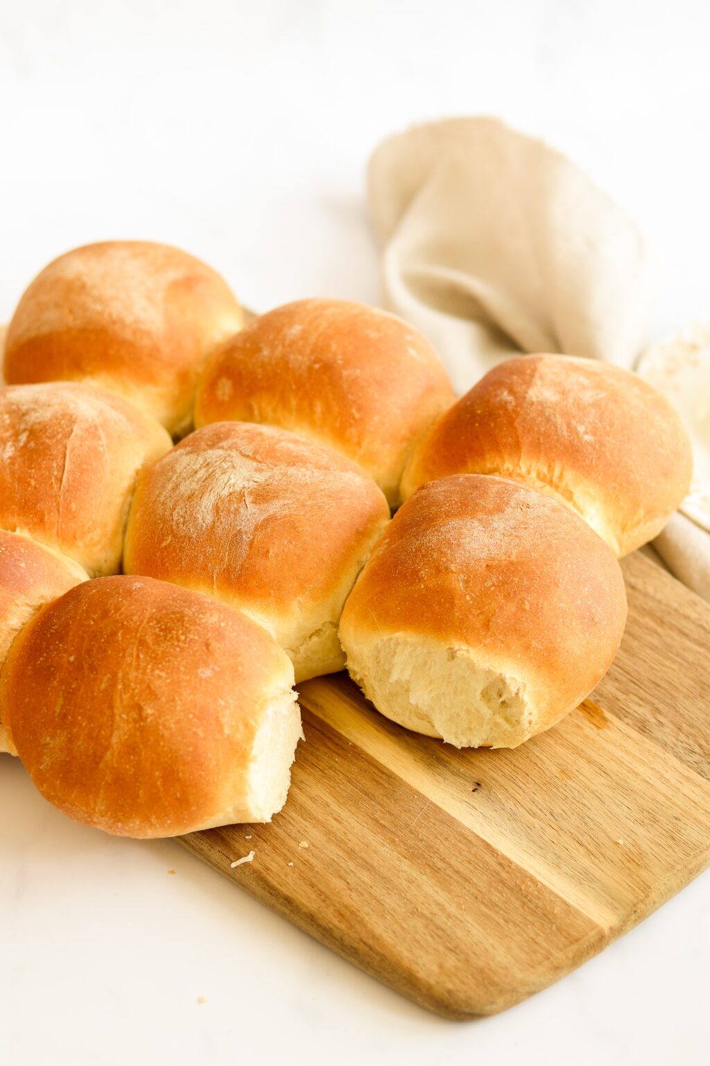 Bread Rolls – Curly's Cooking