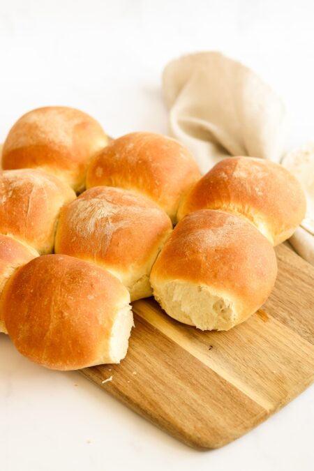 Bread Rolls – Curly's Cooking