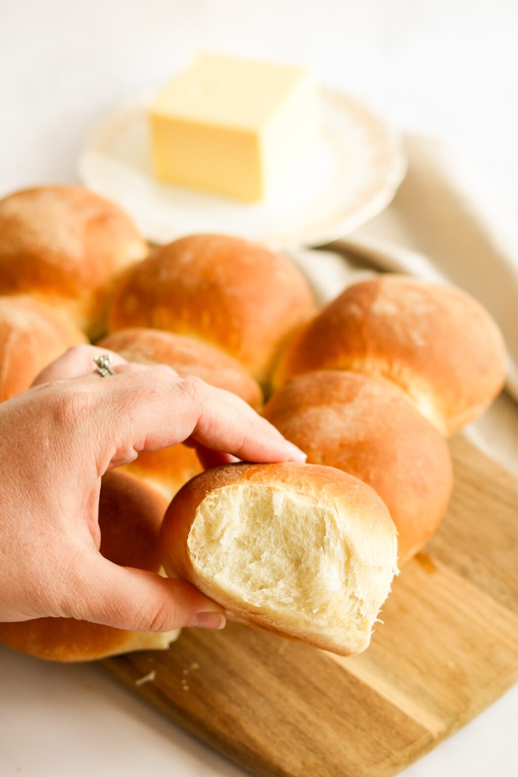 Bread Rolls – Curly's Cooking