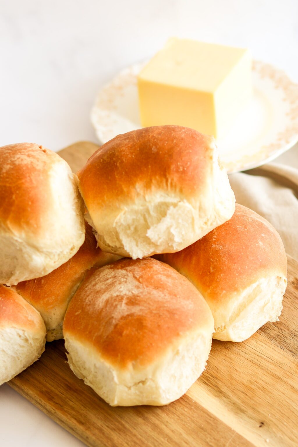 Bread Rolls – Curly's Cooking