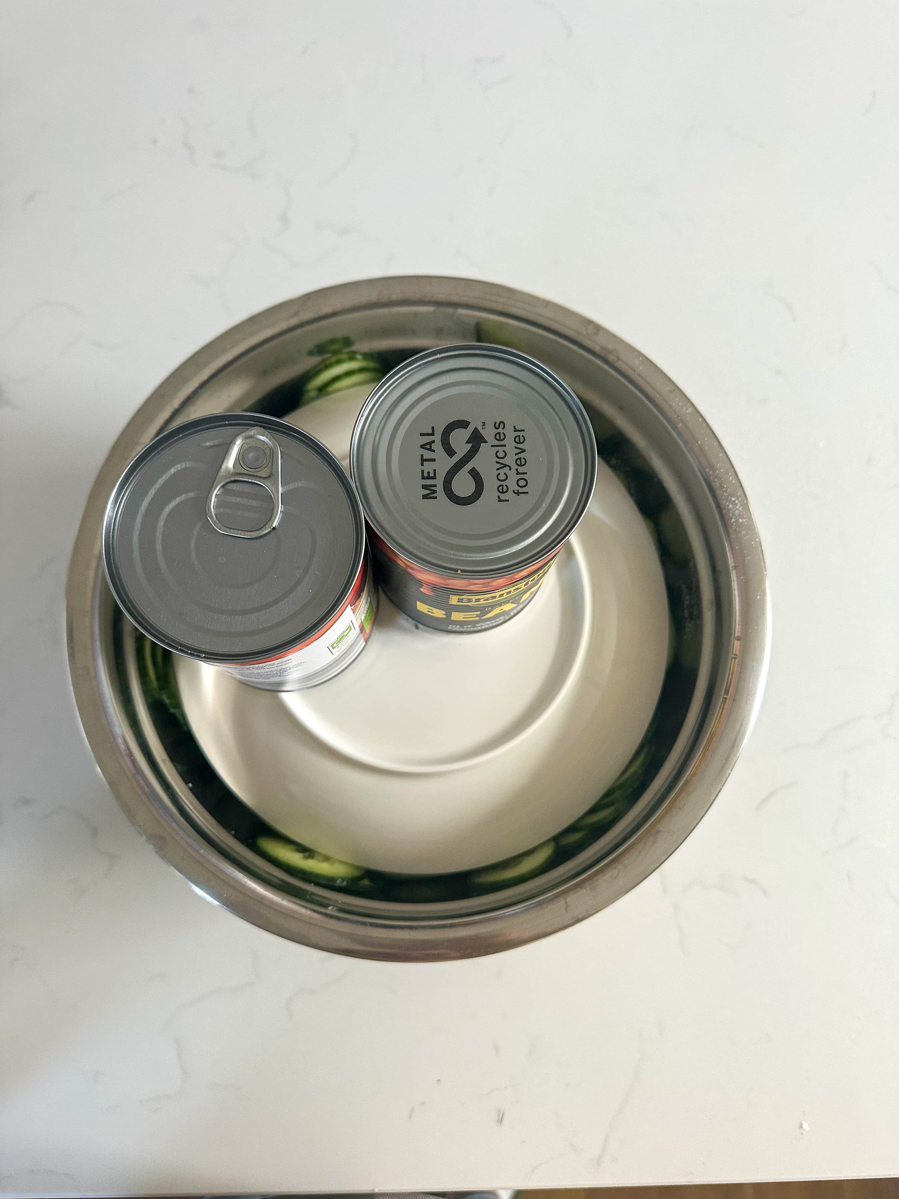 British Cucumber Pickle – Curly's Cooking