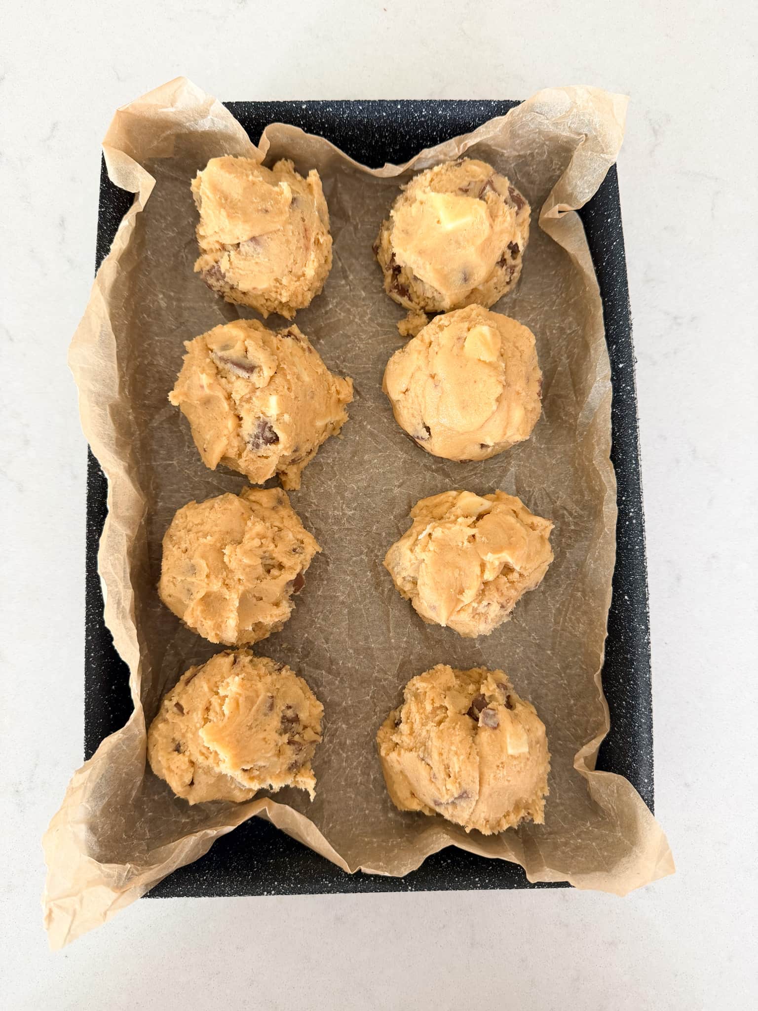 Soft Kinder Cookies – Curly's Cooking